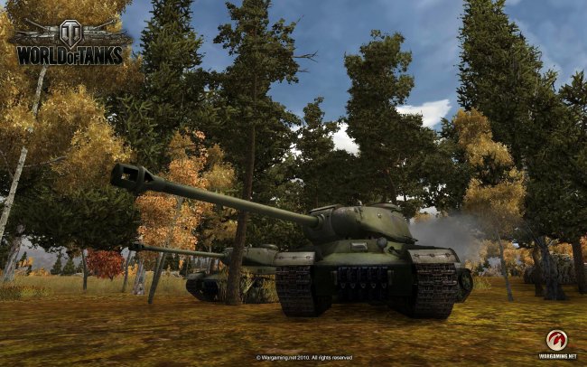 World of Tanks announced