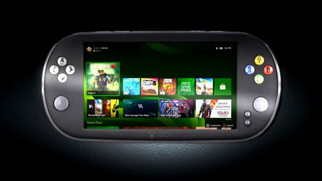 Rumour: The portable Xbox will be revealed next year - - Gamereactor