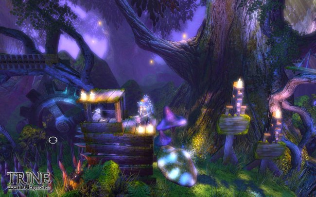 Trine Review - Gamereactor