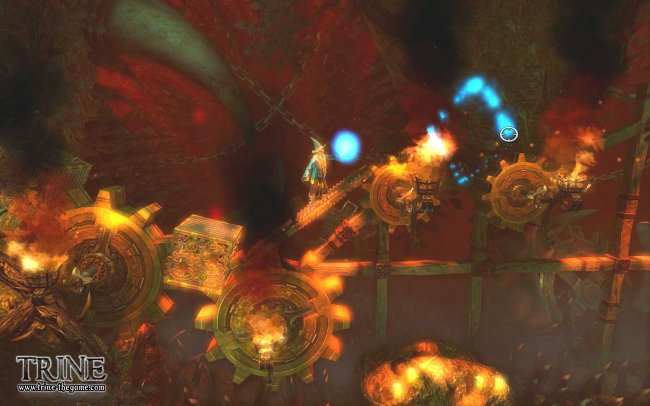 Trine Review - Gamereactor