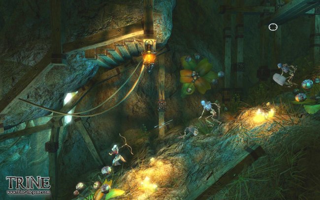 Trine Review - Gamereactor