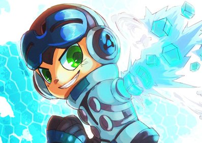 New Mighty No. 9 trailer shows off your abilities