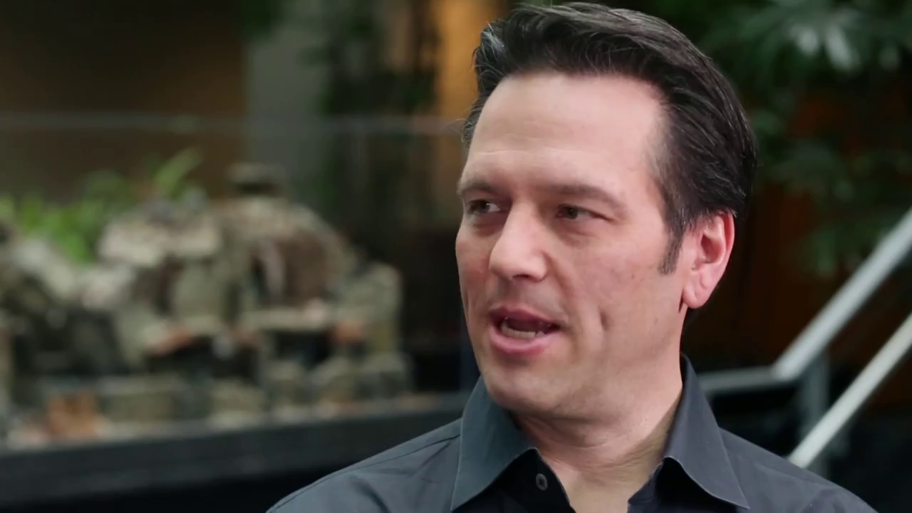 Meet the new boss, Spencer talks Xbox - - Gamereactor