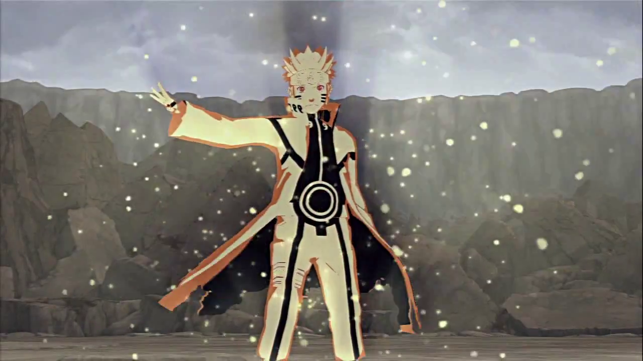 Naruto Shippuden: Ultimate Ninja Storm Revolution out now