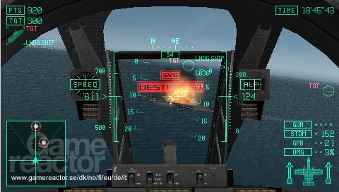 Ace Combat: Joint Assault - Gamereactor UK