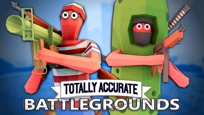 Totally Accurate Battlegrounds - Gamereactor UK
