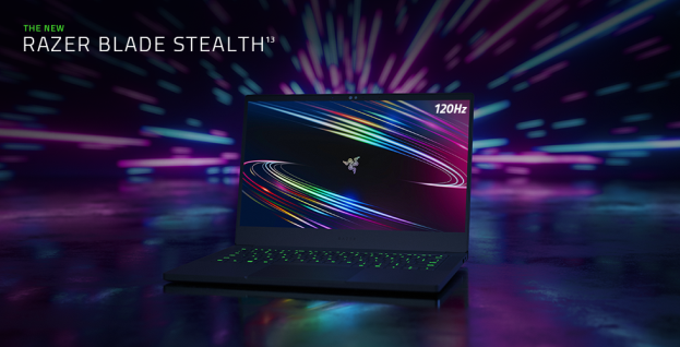 New 2020 models of the Razer Blade Stealth revealed - - Gamereactor