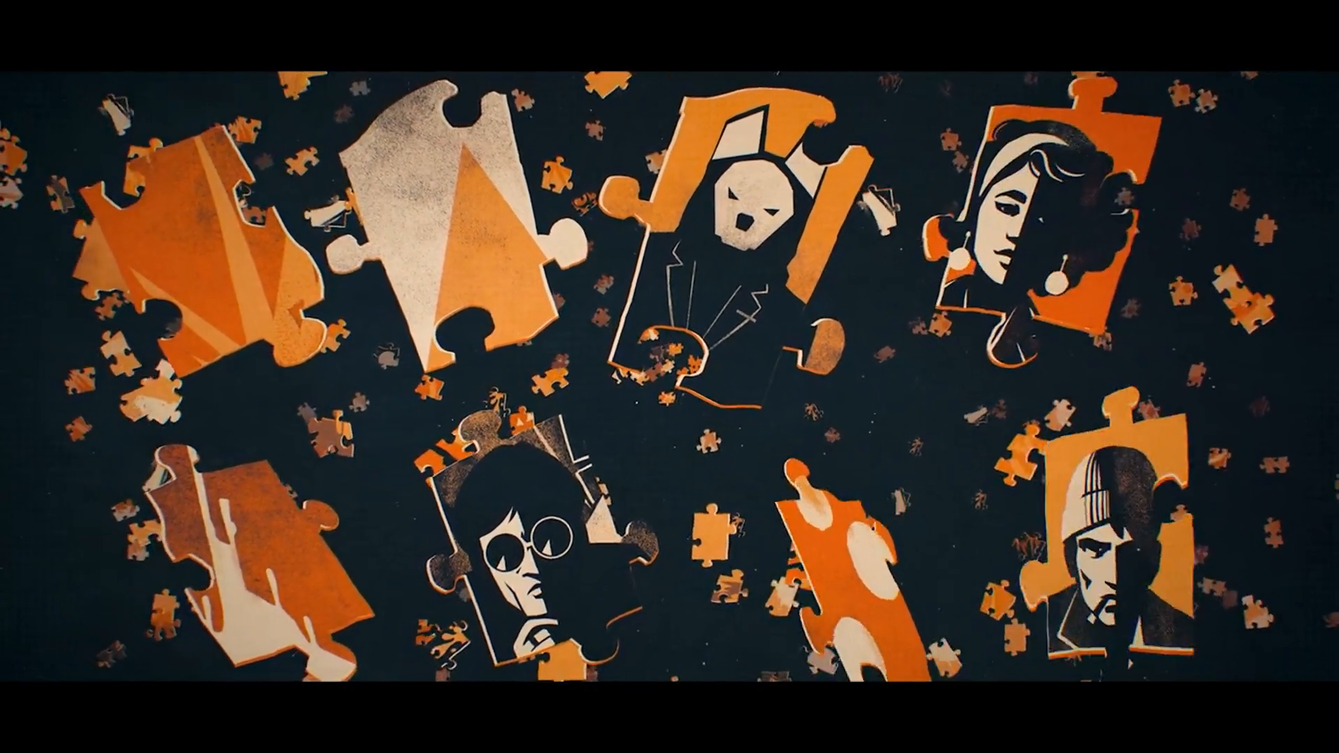 Deathloop gets a release window and a new gameplay trailer