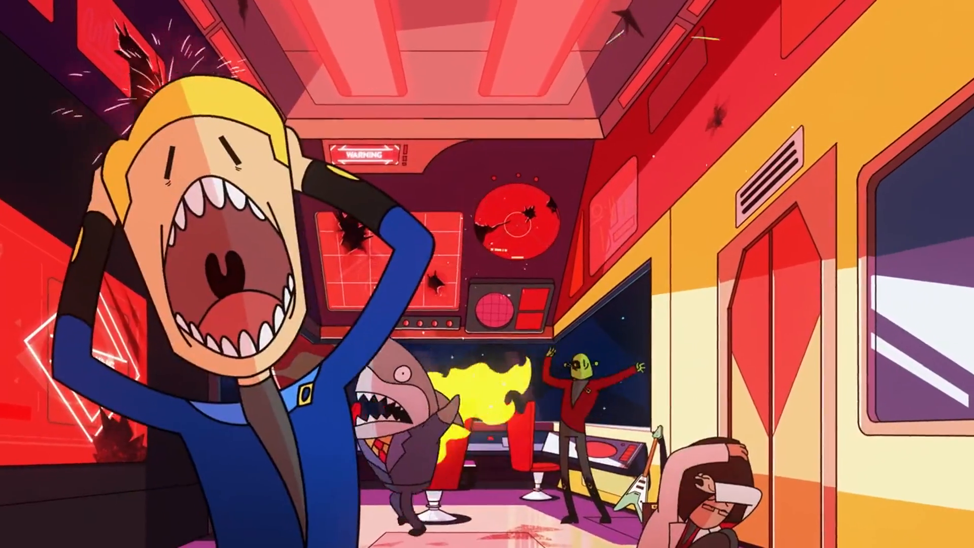 Reigns: Beyond takes the series in outer space