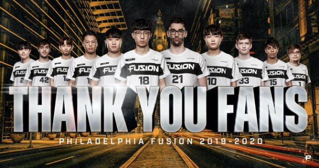Philadelphia Fusion's Boombox announces free agency - Overwatch ...