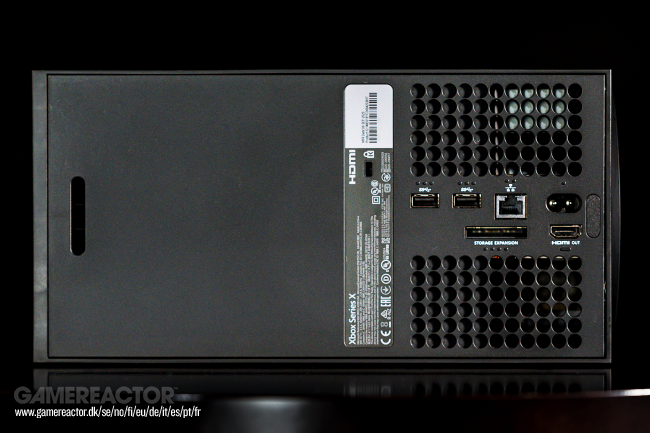 Xbox Series X & S: Gamereactor's exclusive picture gallery - - Gamereactor