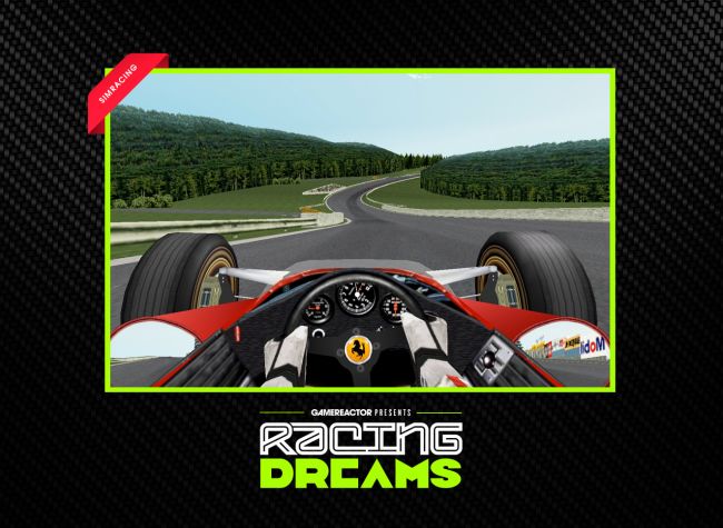 Racing Dreams: World's best sim-racing games - - Gamereactor