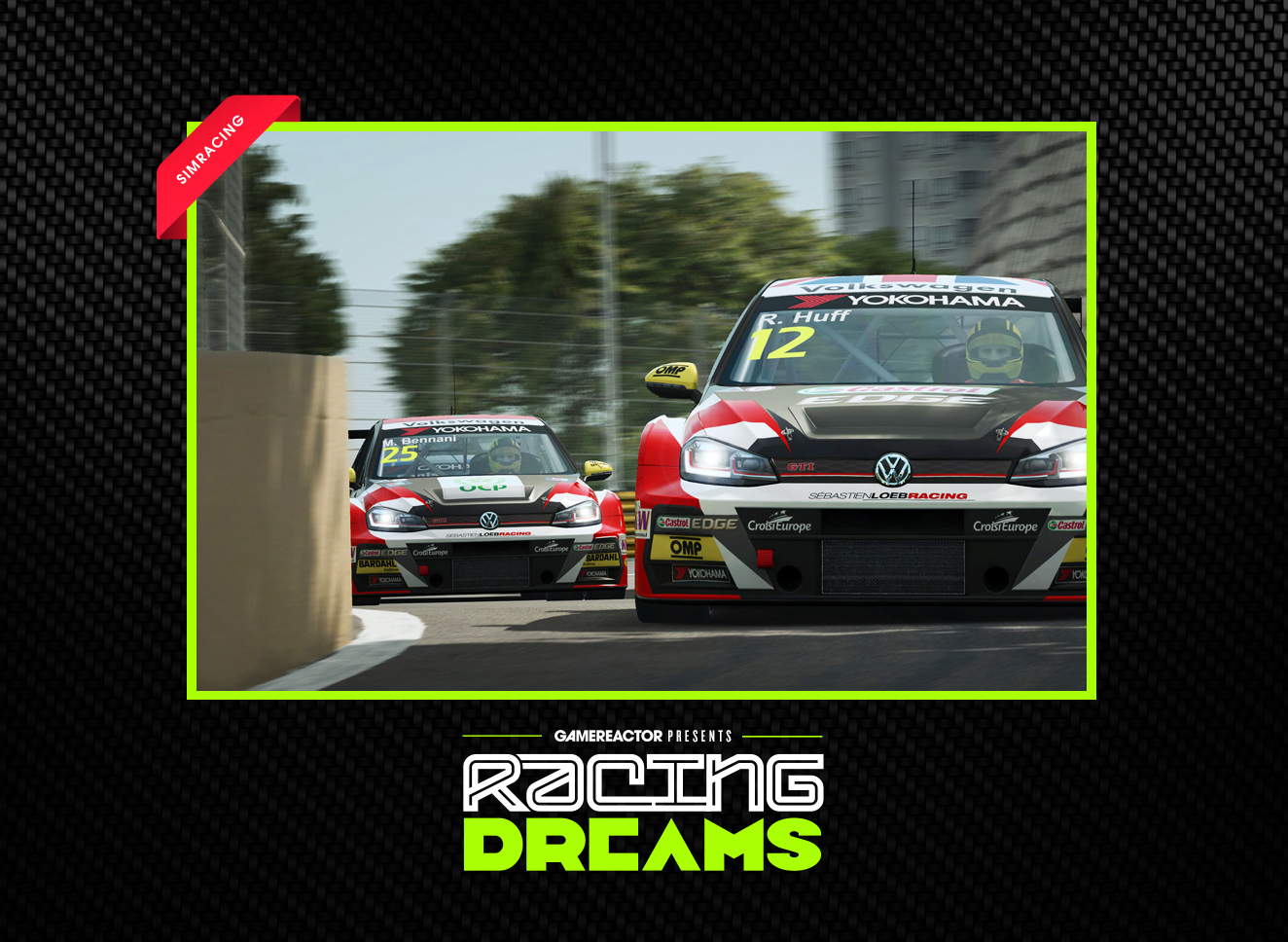 Racing Dreams: World's best sim-racing games - - Gamereactor