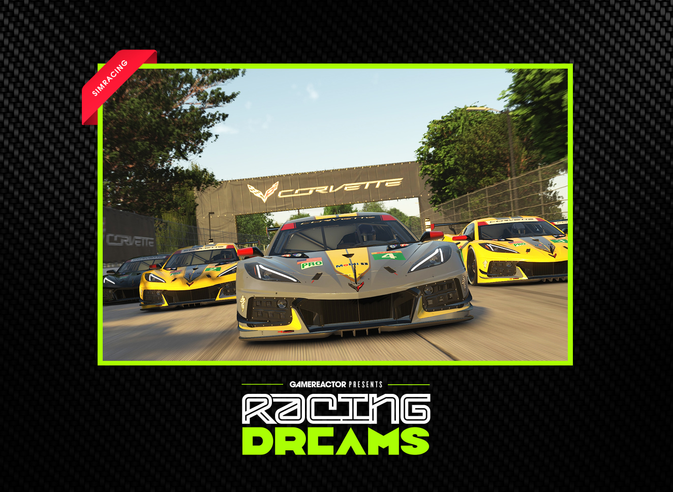 Racing Dreams: World's best sim-racing games - - Gamereactor