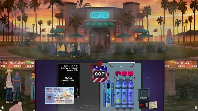 Not Tonight 2 - Gamereactor UK