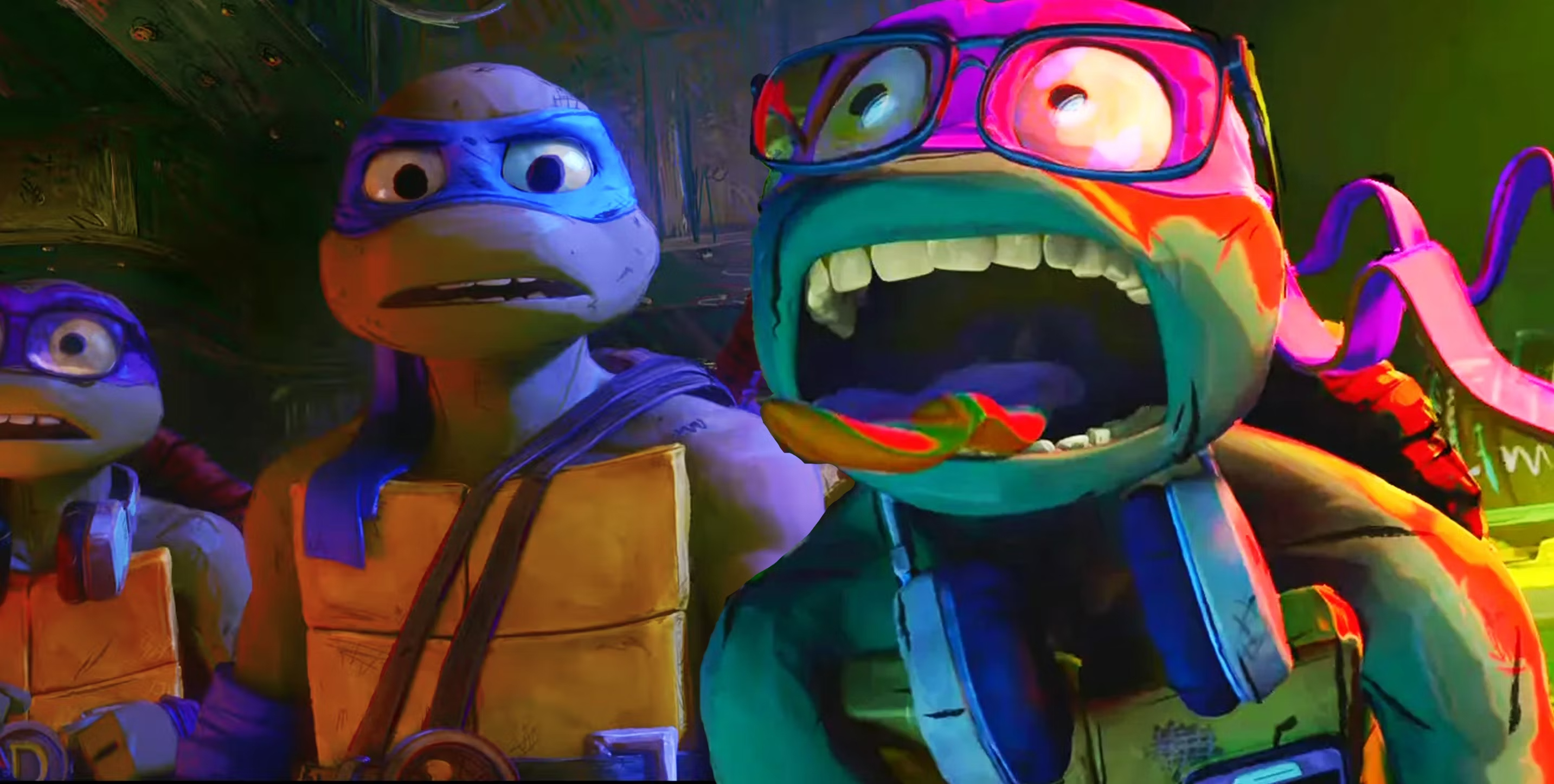 TMNT: Mutant Mayhem sequel set for autumn 2026 - Teenage Mutant Ninja Turtles: Mutant Mayhem ...