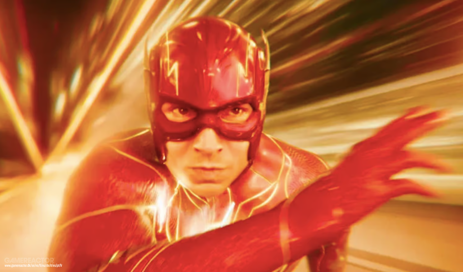 The Flash, the biggest superhero flop in cinema history, is now ...