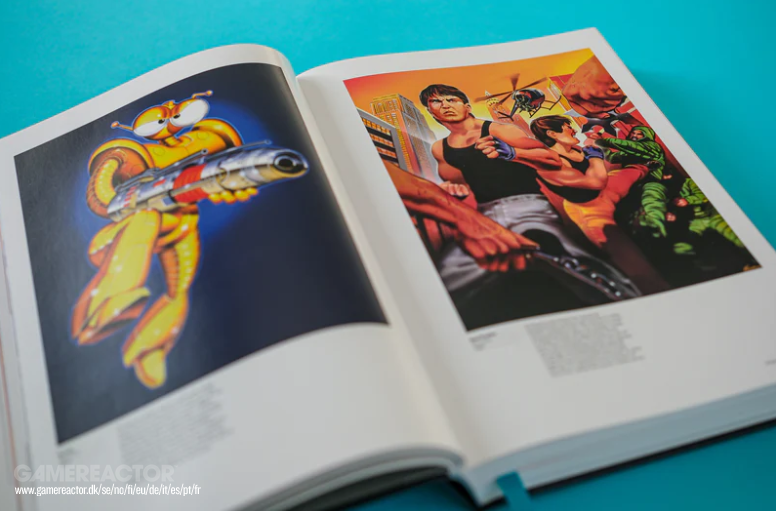 Bitmap Books launches meaty book celebrating classic game covers ...