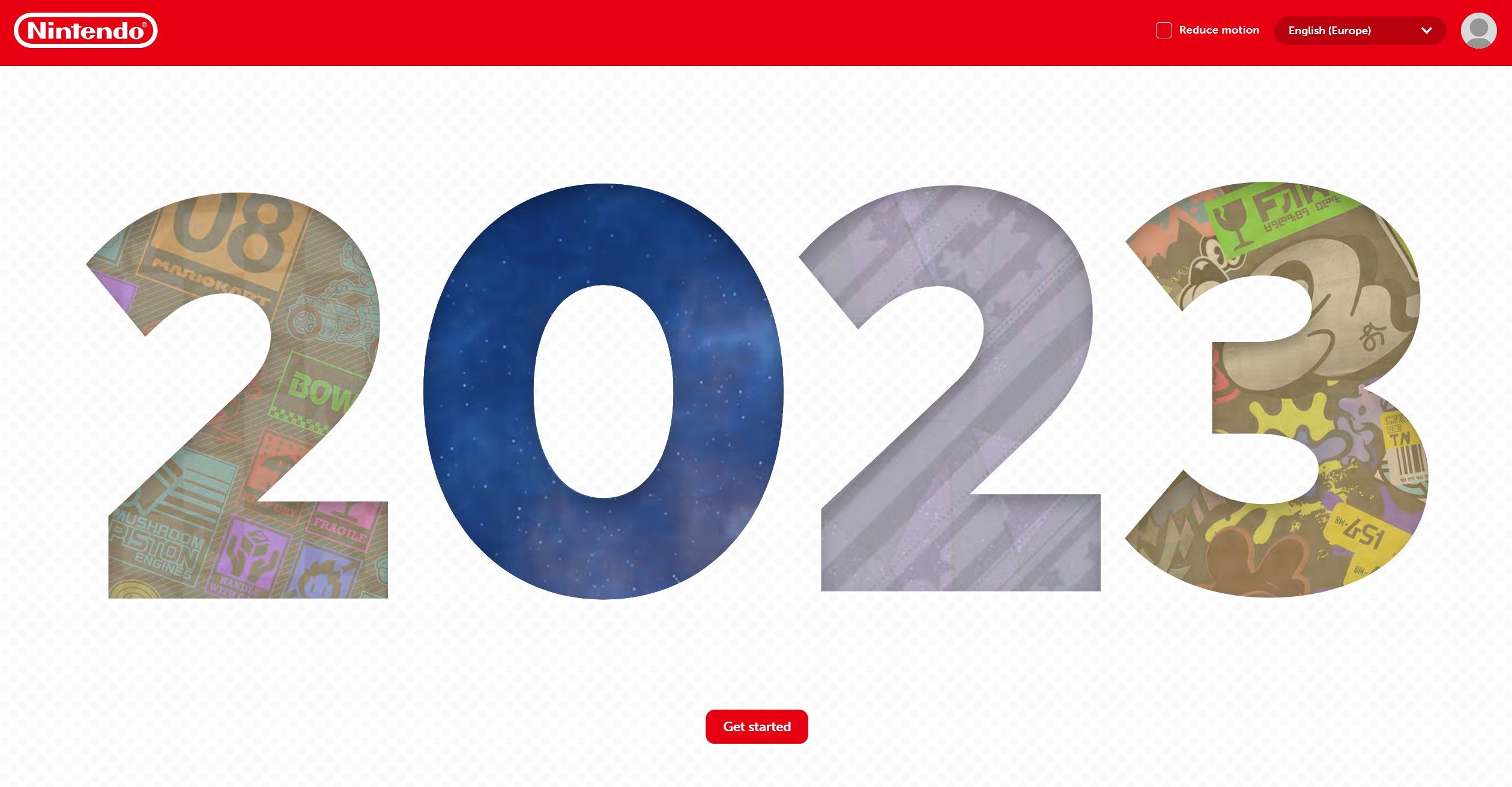 You can now view your Year in Review on Nintendo Switch - - Gamereactor