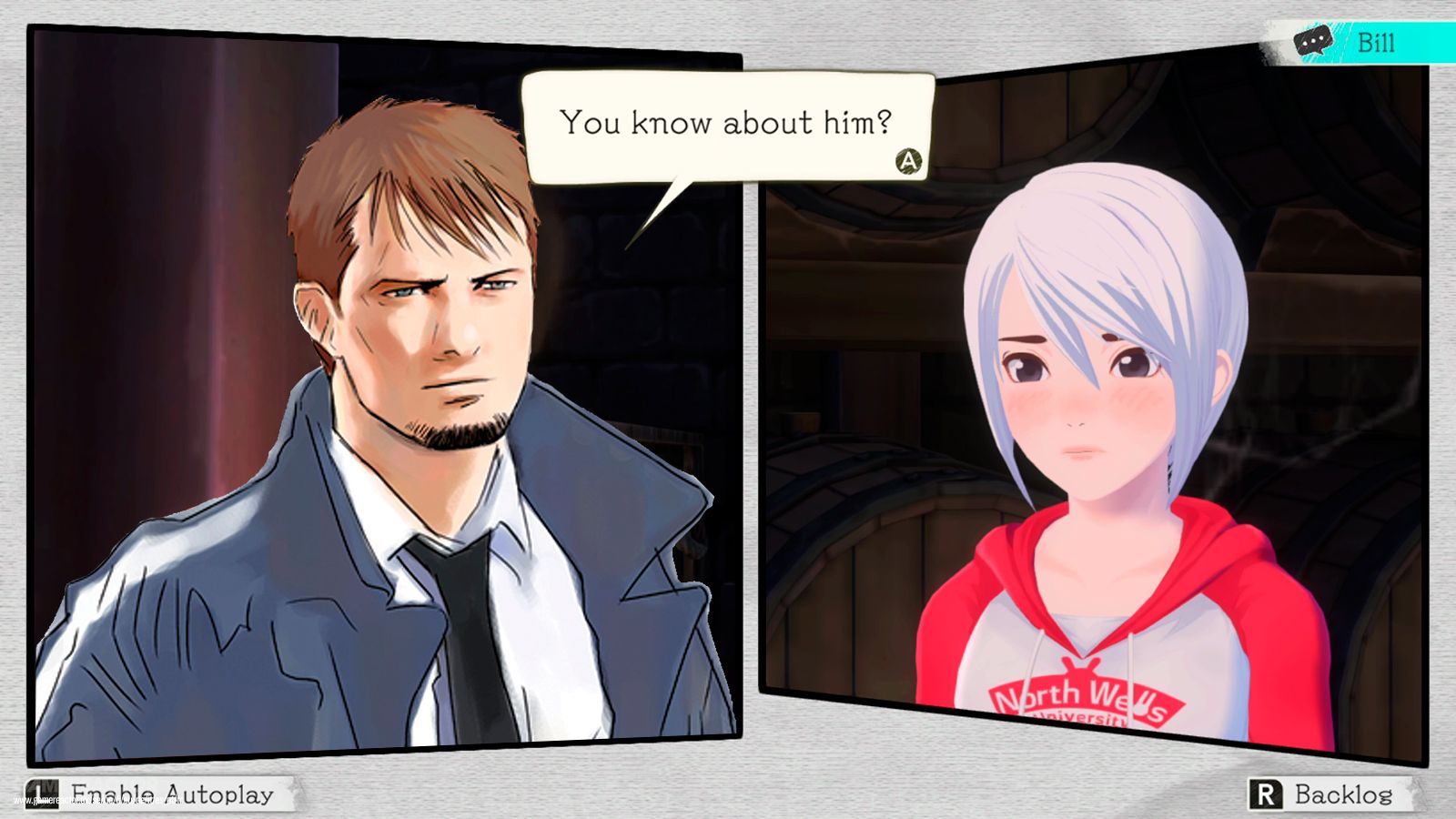 New easter egg found in the Switch remake changes the connection ...