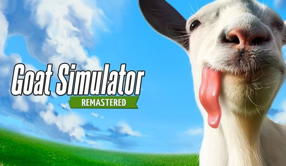 Goat Simulator Remastered - Gamereactor UK