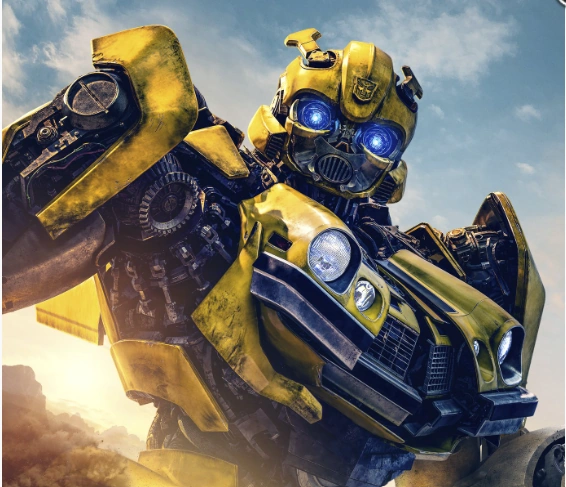 Transformers and football: A new Bumblebee collaboration - - Gamereactor