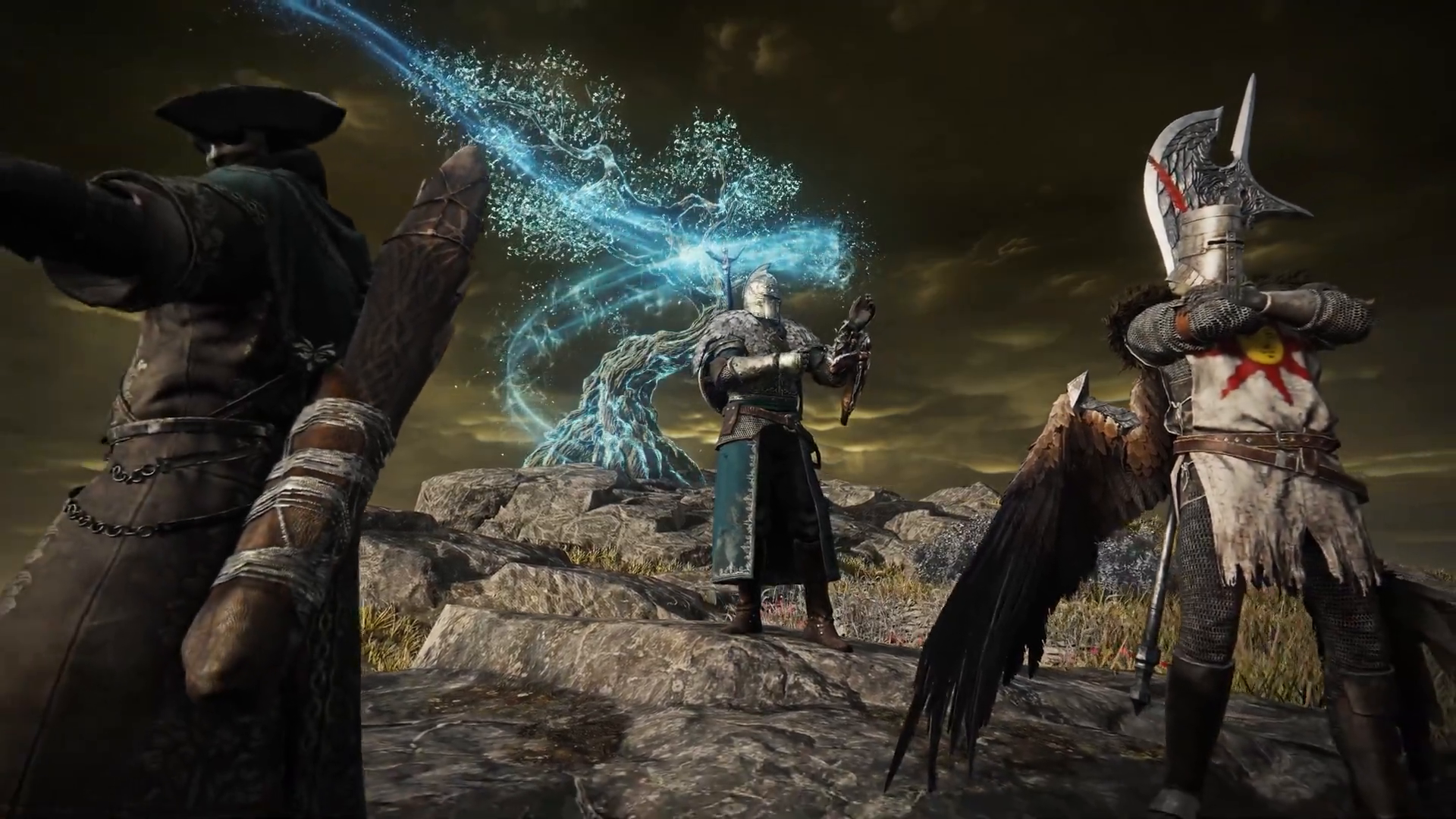 Elden Ring: Nightreign gives us our juiciest look yet with new overview trailer