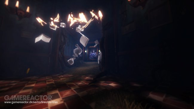 Among the Sleep Review - Gamereactor