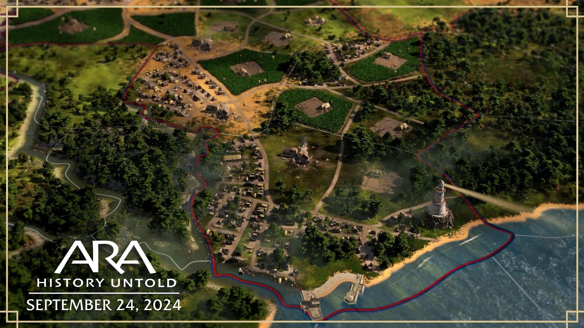 Ara: History Untold premieres in September