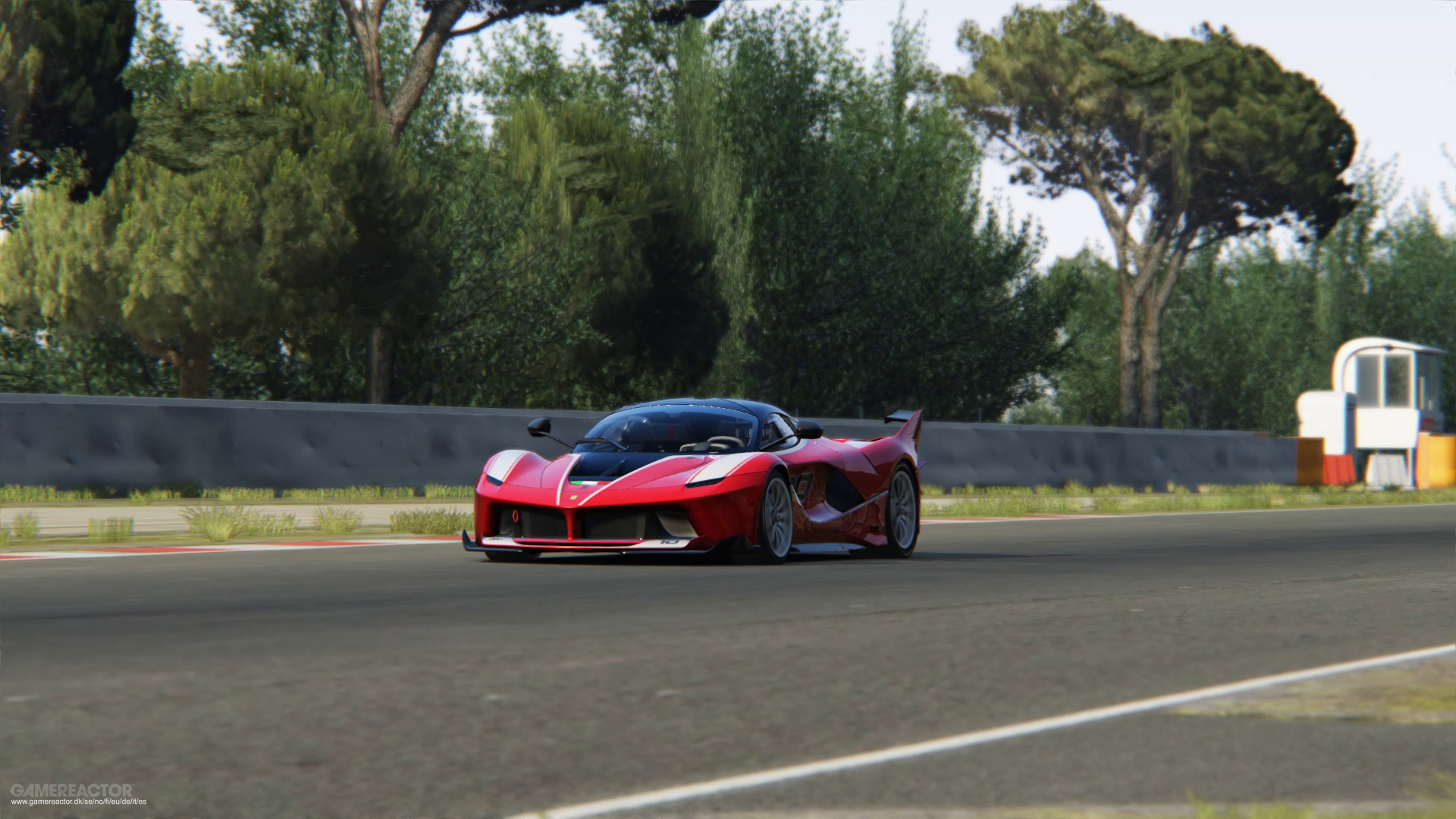 Assetto Corsa - Console Impressions Preview - Gamereactor