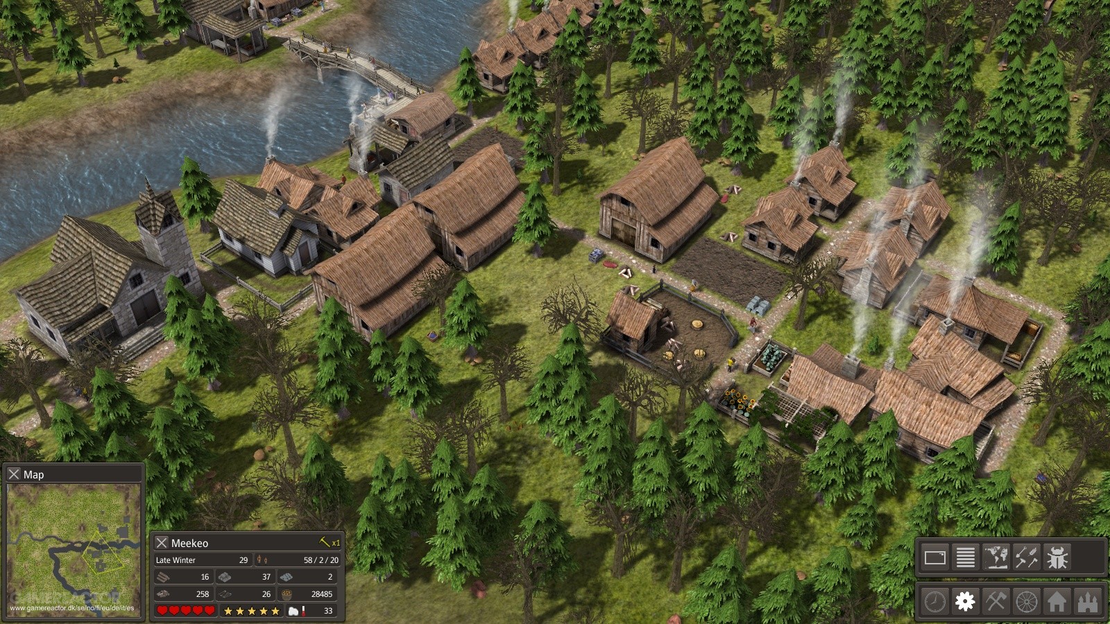 Banished - Gamereactor UK
