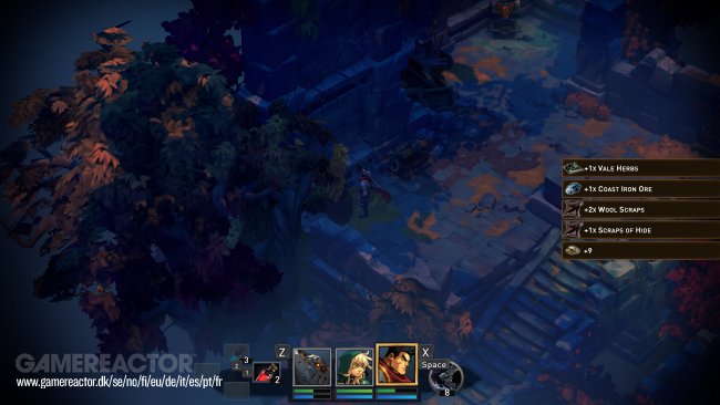 Battle Chasers: Nightwar Review - Gamereactor