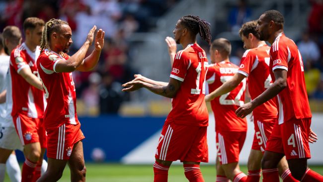 Club World Cup already delivering crazy results with a 10-0 by Bayern ...