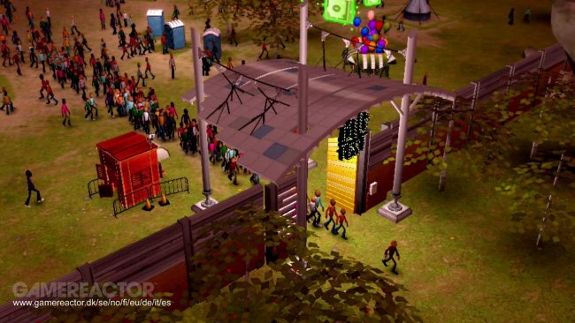 Bigfest details and screens - BigFest - Gamereactor