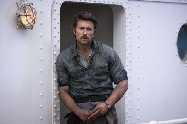 Brandon Sklenar would be open for a return as 1923's Spencer Dutton in ...