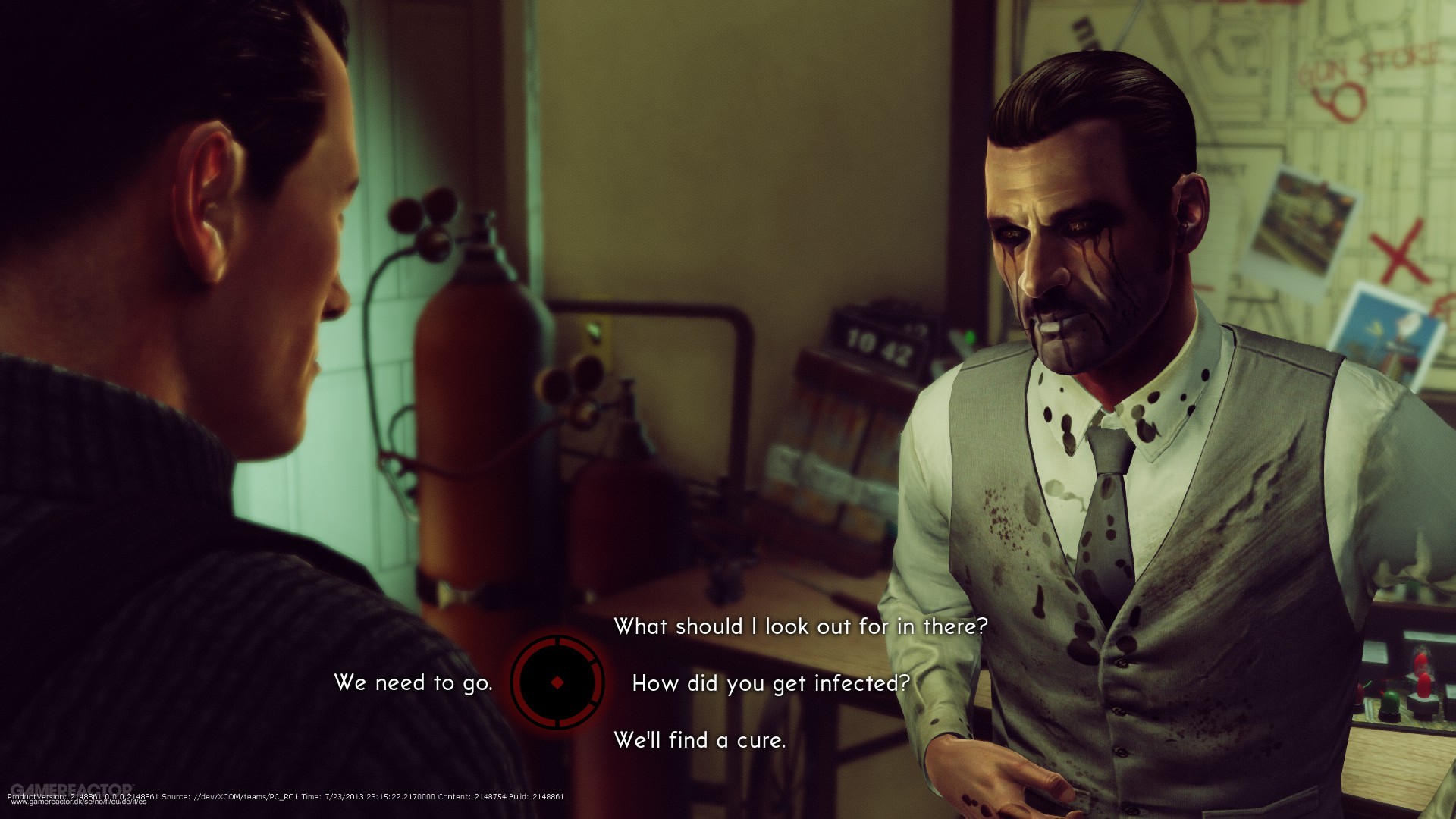 The Bureau: Xcom Declassified Review - Gamereactor