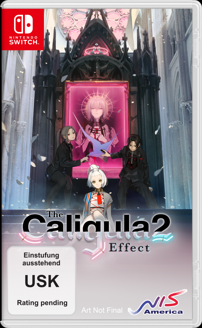 The Caligula Effect 2 - Gamereactor UK