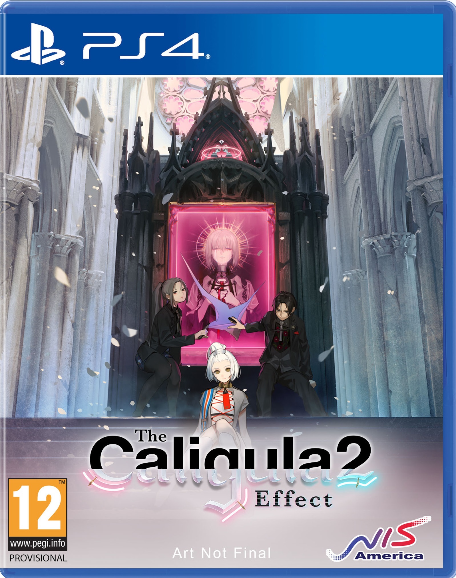 The Caligula Effect 2 - Gamereactor UK