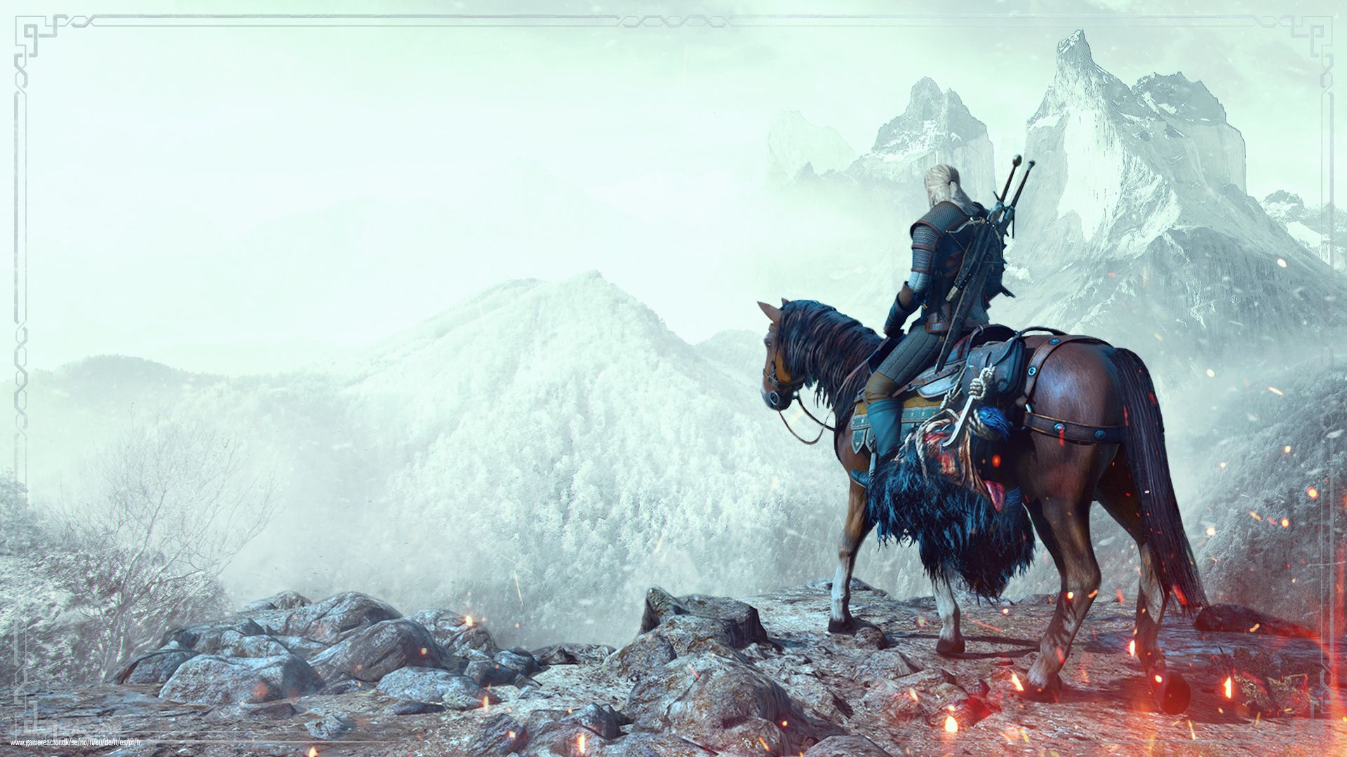 The Witcher actor weighs in on the use of AI - The Witcher 3: Wild Hunt ...
