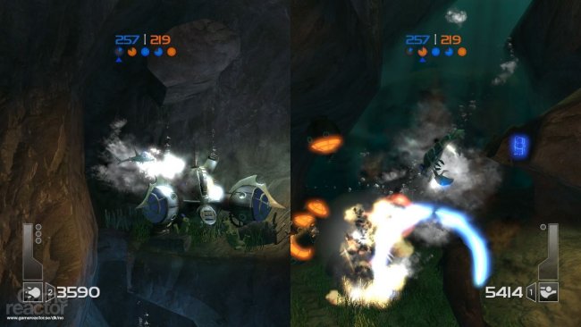 Undertow - Gamereactor UK