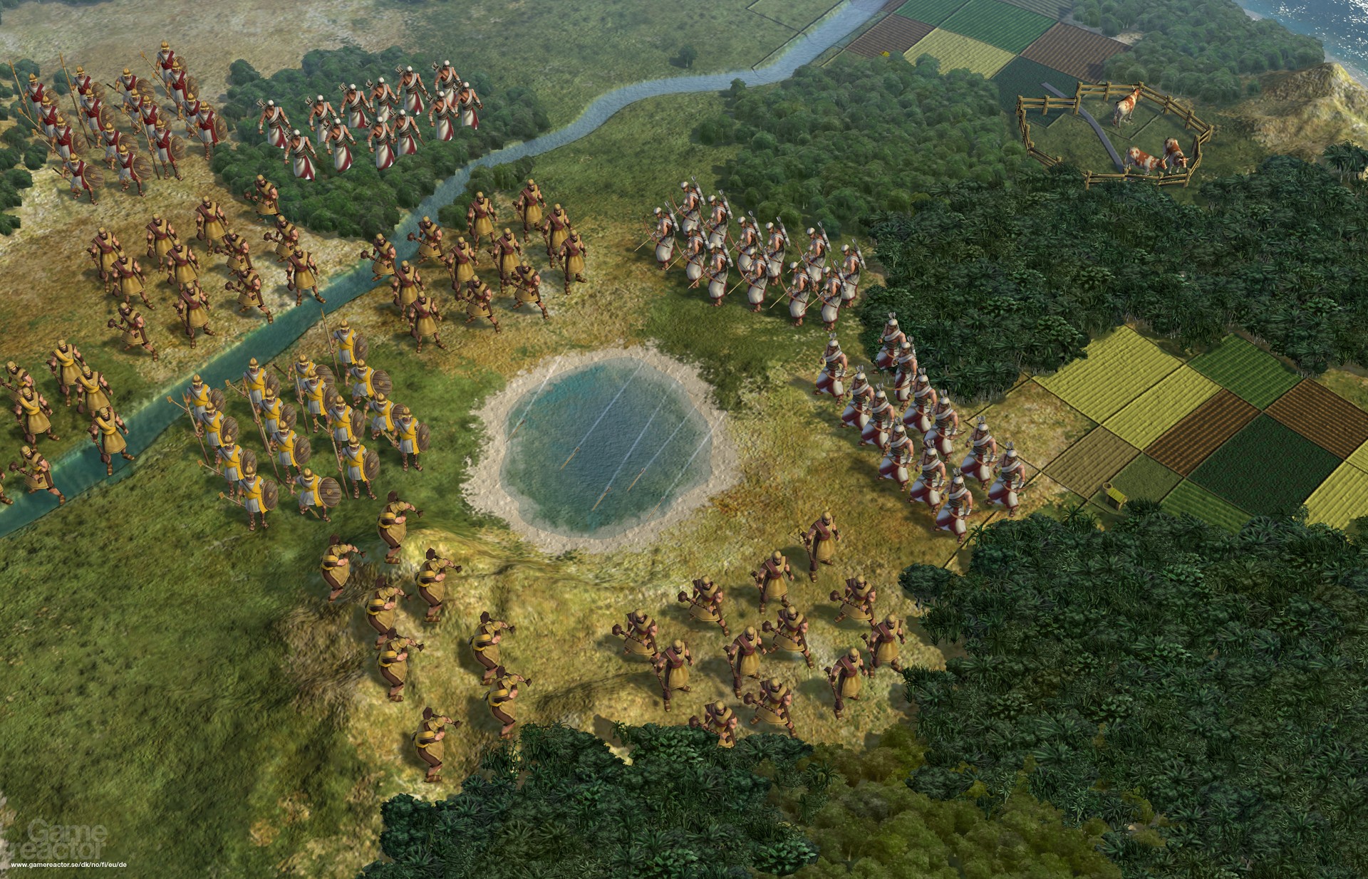 Civilization V Review - Gamereactor