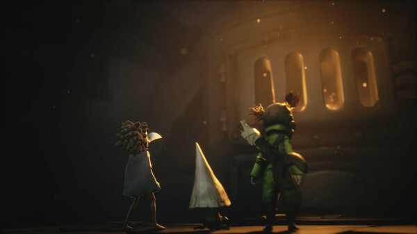 Comparing Gamescom 2024: Little Nightmares 1 & 2 vs. Little Nightmares 3 vs. Reanimal