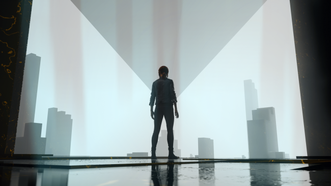 Control - Hands-On Impressions Preview - Gamereactor