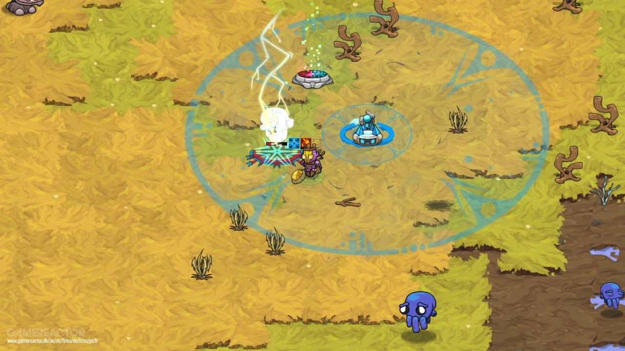 Crafting-adventure Crashlands hits Switch next week