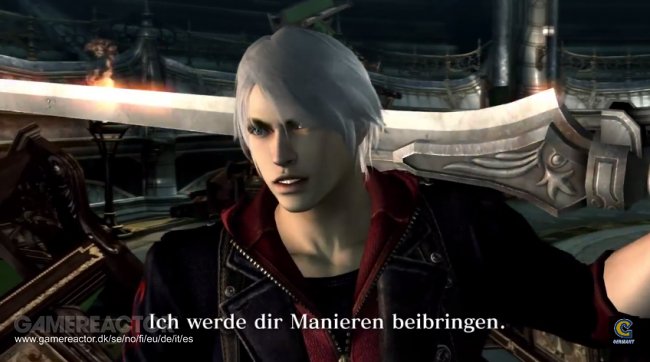 Devil May Cry 4: Special Edition - Gamereactor UK