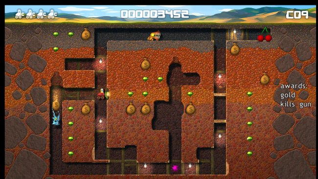 Digger - Gamereactor UK