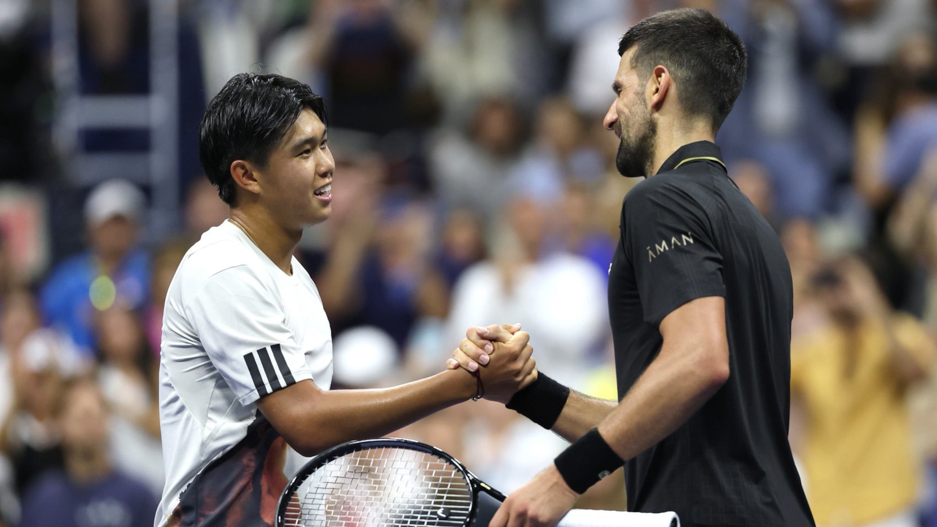 Djokovic "survives" and earns historic feat at Grand Slams, but with ...