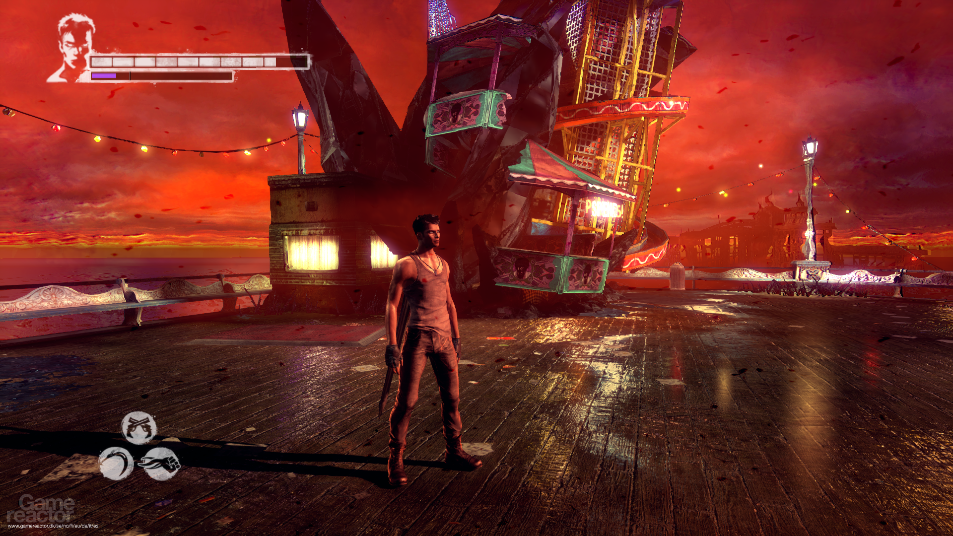 DMC PC specs and details - DMC Devil May Cry - Gamereactor