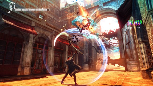 DMC PC specs and details - DMC Devil May Cry - Gamereactor