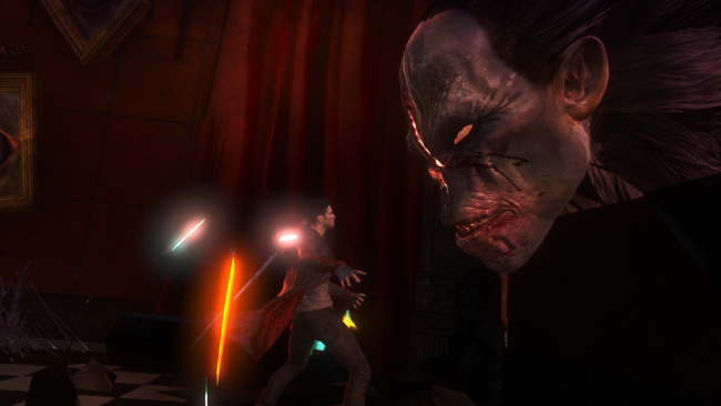 DMC PC specs and details - DMC Devil May Cry - Gamereactor